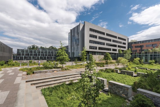 United States Coast Guard Headquarters - Architect Magazine