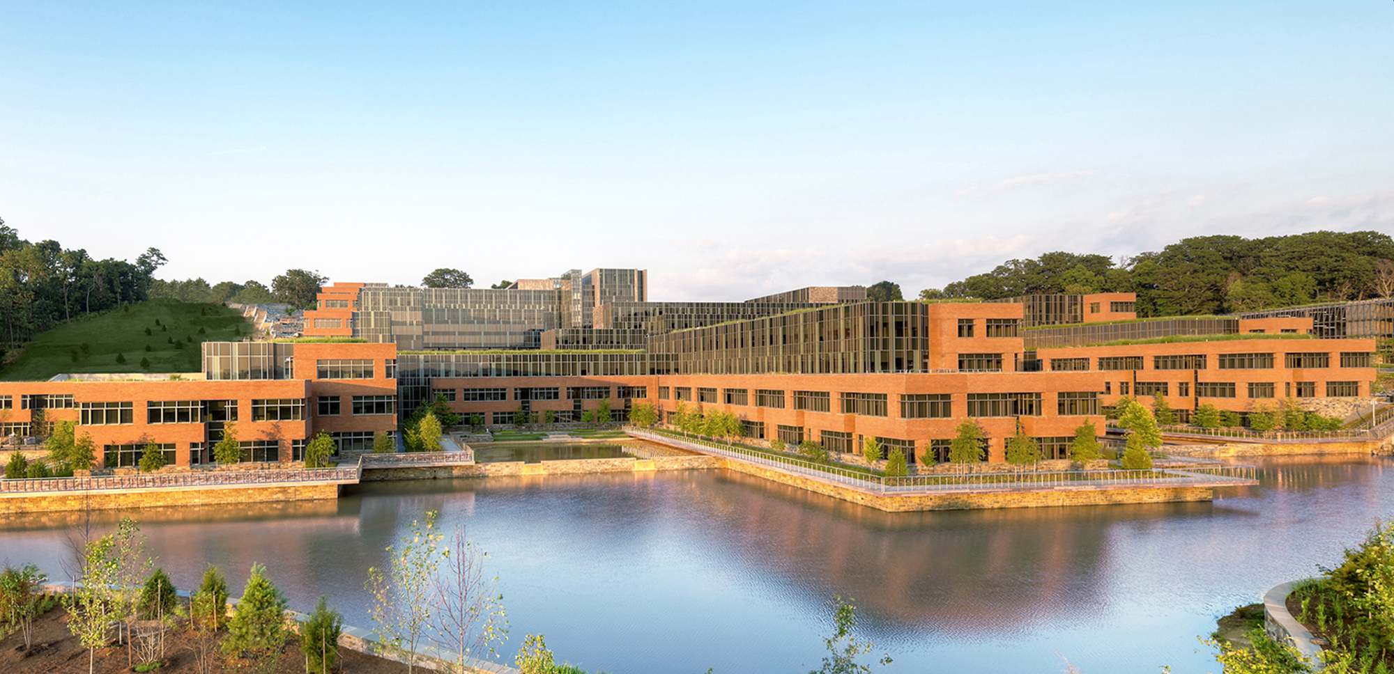 United States Coast Guard Headquarters - Architect Magazine