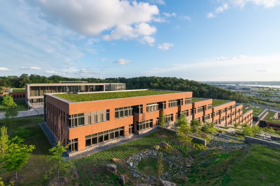 United States Coast Guard Headquarters - Architect Magazine