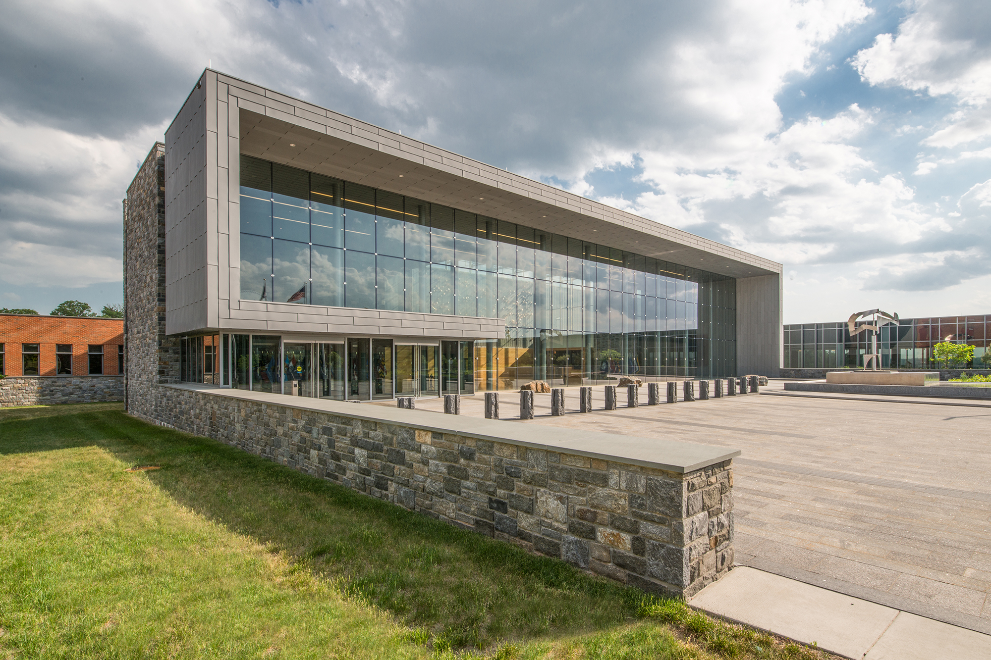 United States Coast Guard Headquarters - Architect Magazine