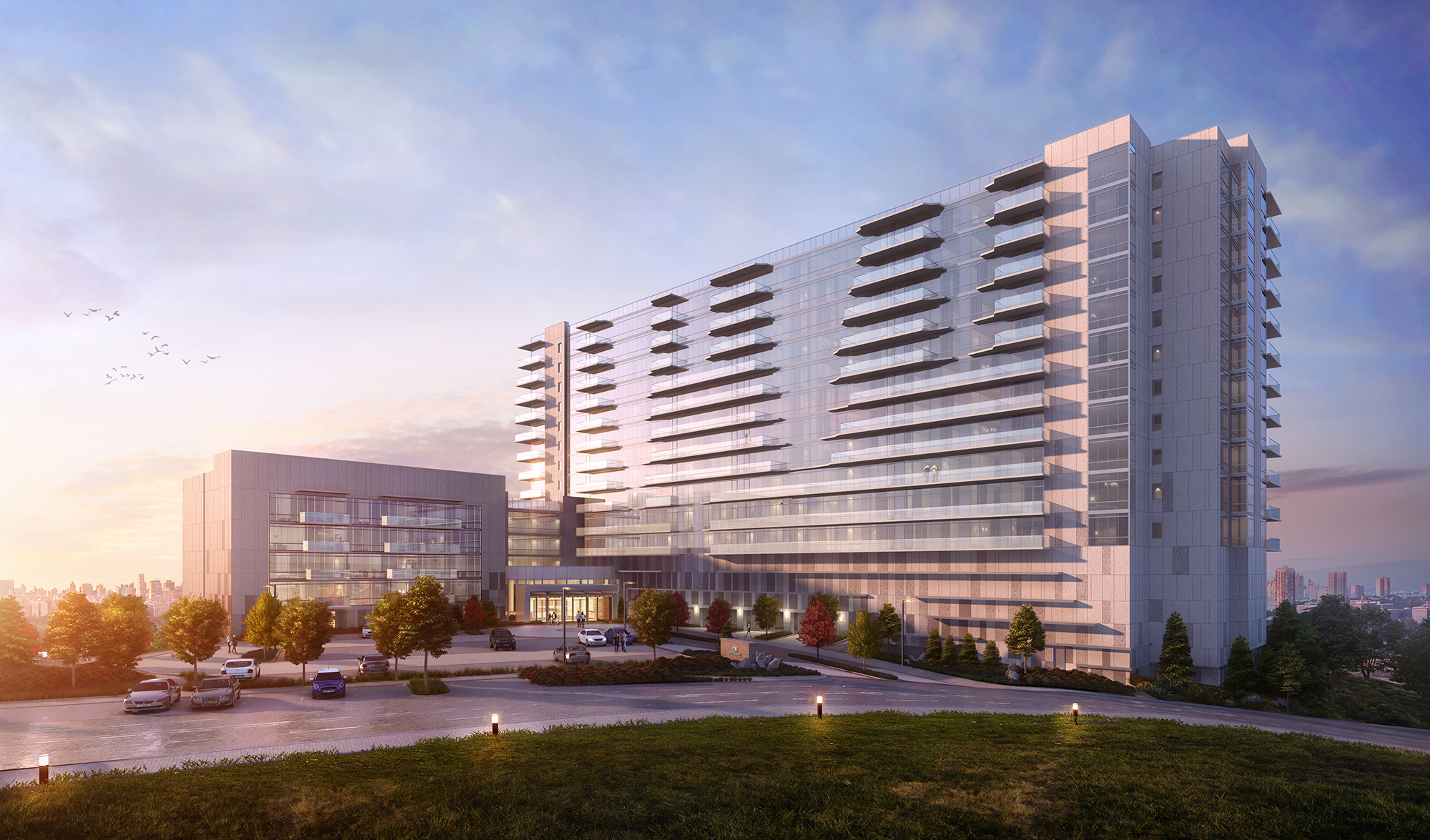 Designing Future Ready Buildings
