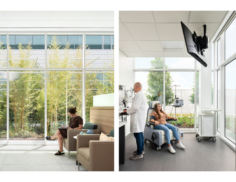 UT Southwestern Medical Center at RedBird - Architect Magazine