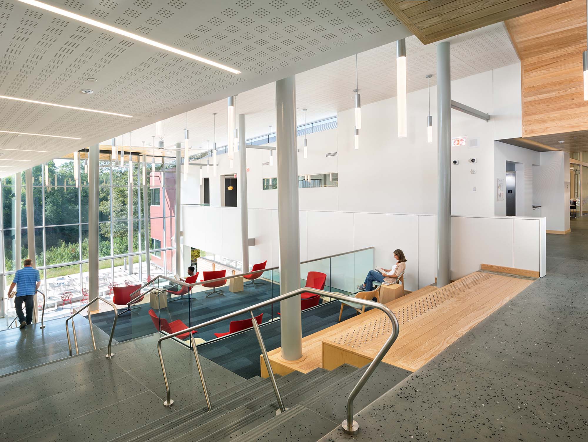 Varina Area Library - Architect Magazine