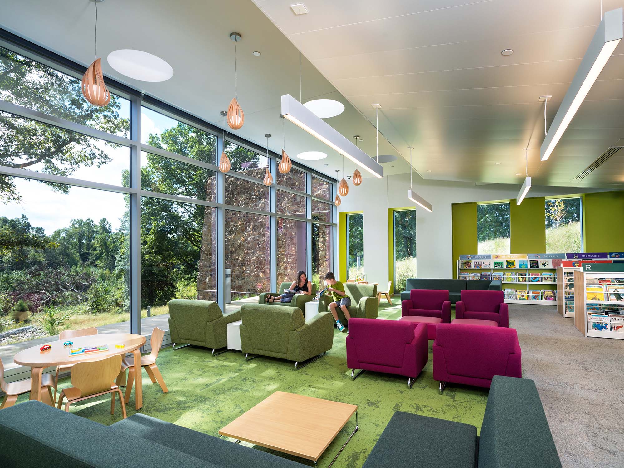 Varina Area Library - Architect Magazine