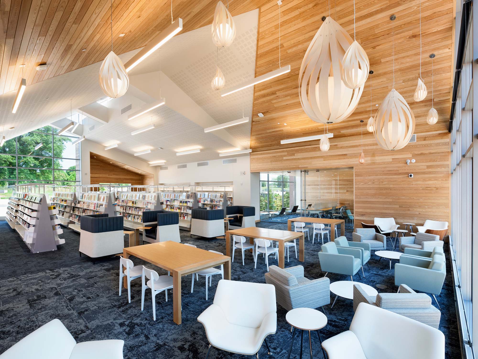 Varina Area Library - Architect Magazine