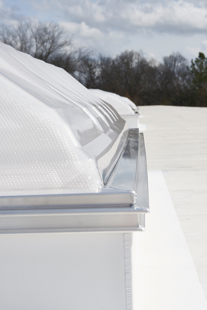 Object of the Moment: Dynamic Dome by Velux
