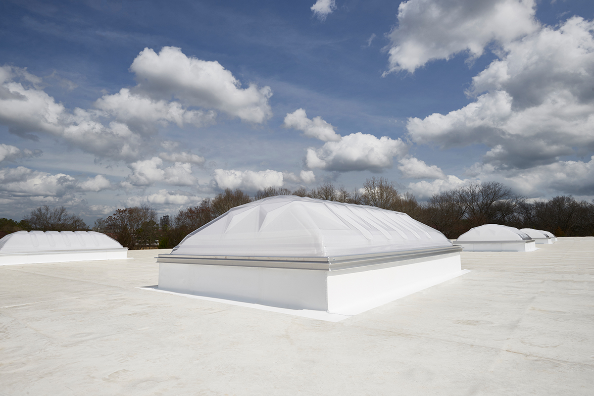 Object of the Moment: Dynamic Dome by Velux