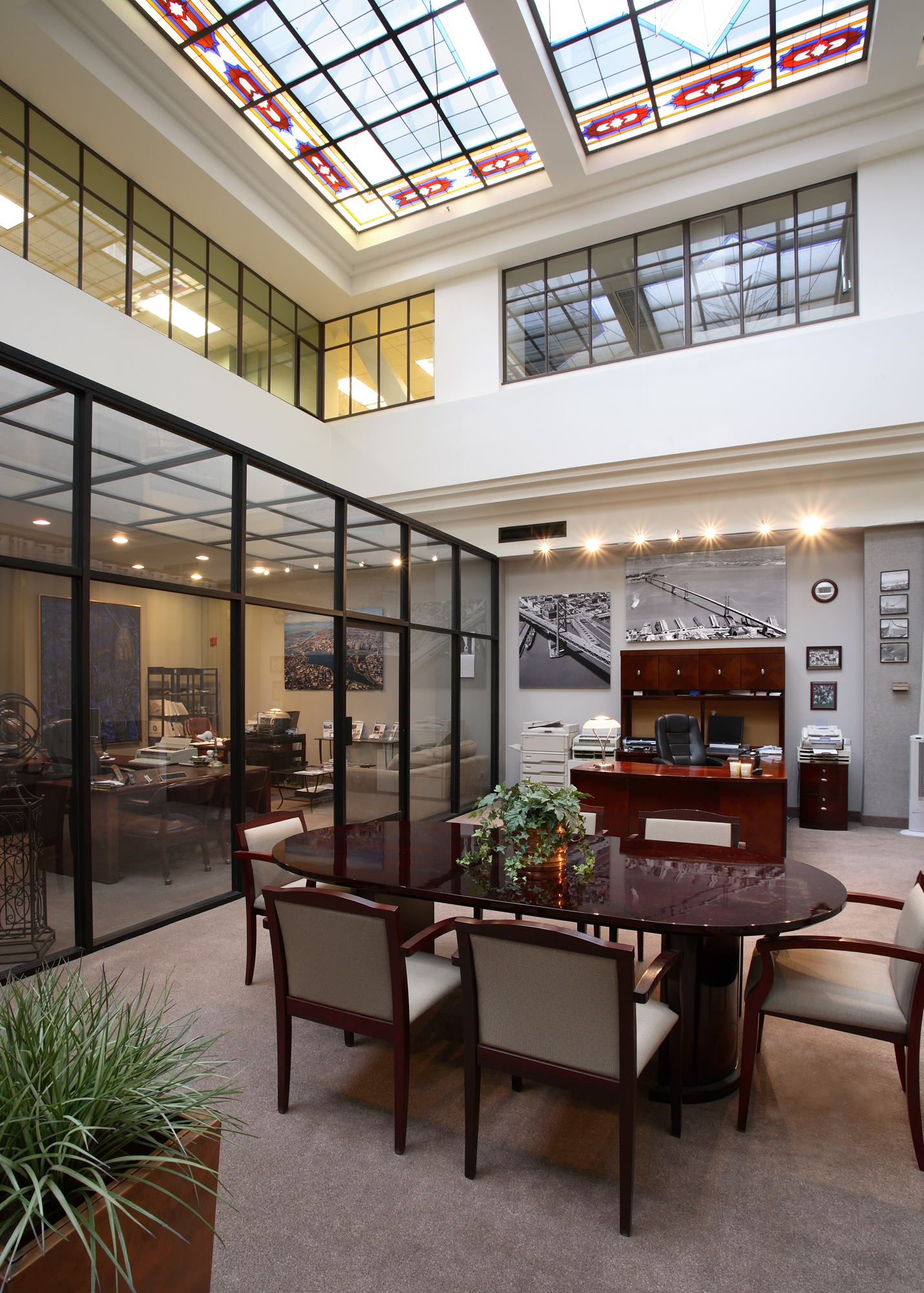 Modular Skylight System Saves Time, Money on Office Building Renovation