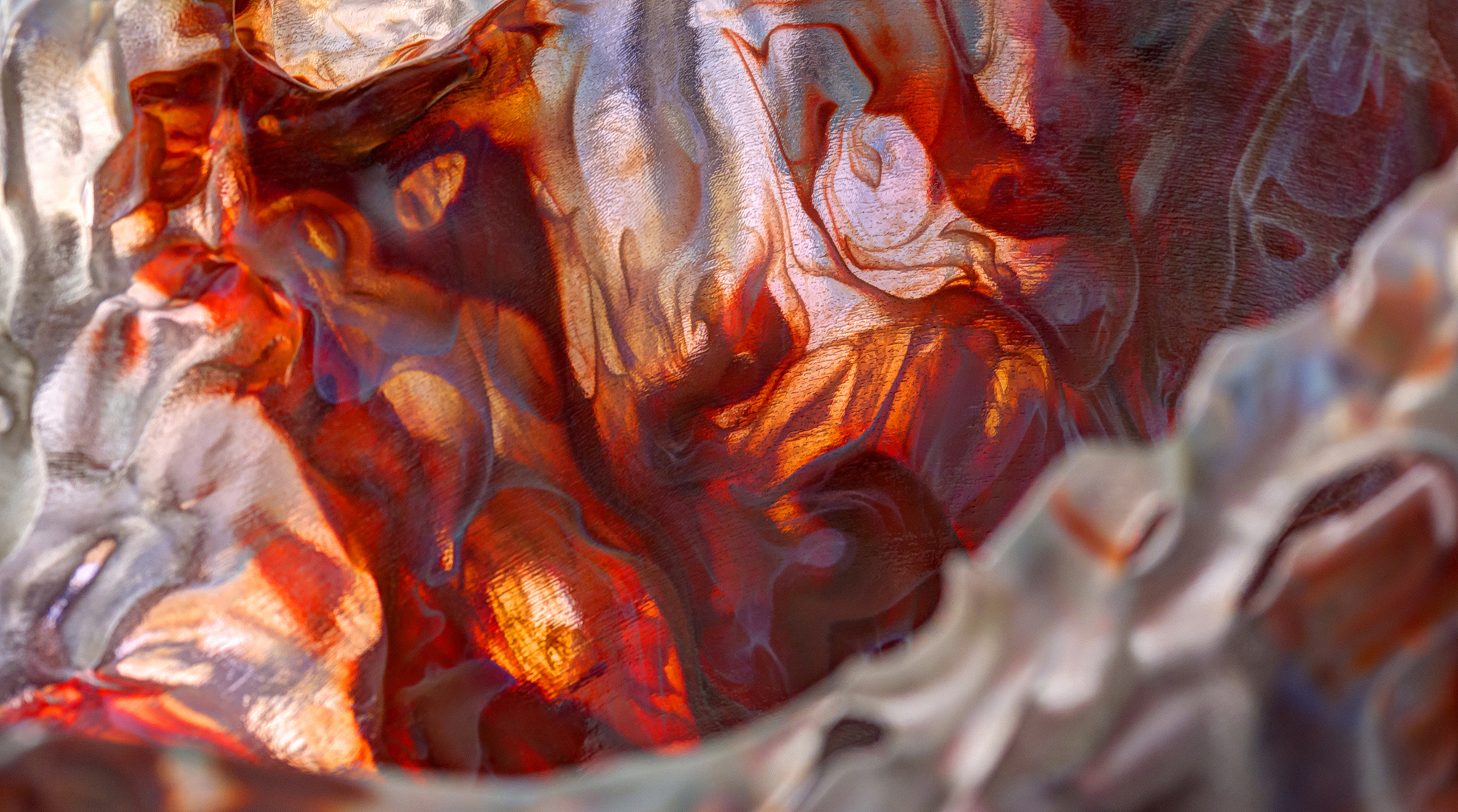 Vespers, the Latest Mask Collection by MIT's Neri Oxman