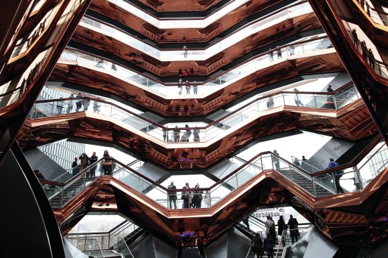 Vessel - Architect Magazine