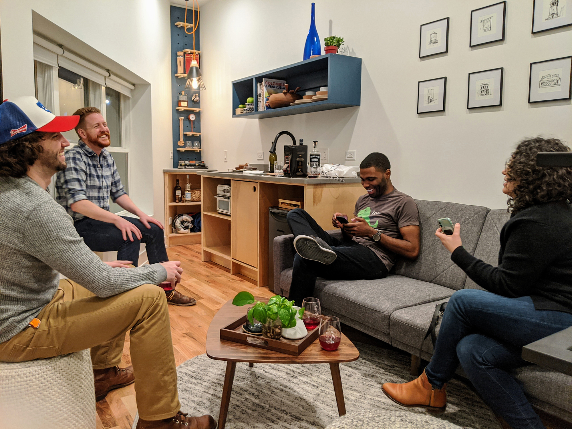 Next Progressives: Via Chicago Architects + Diseñadores