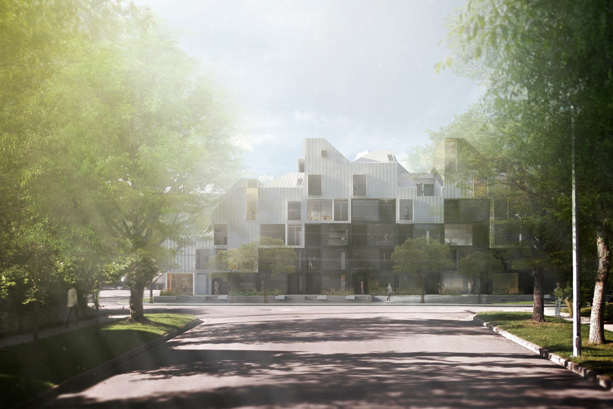 Village - Architect Magazine