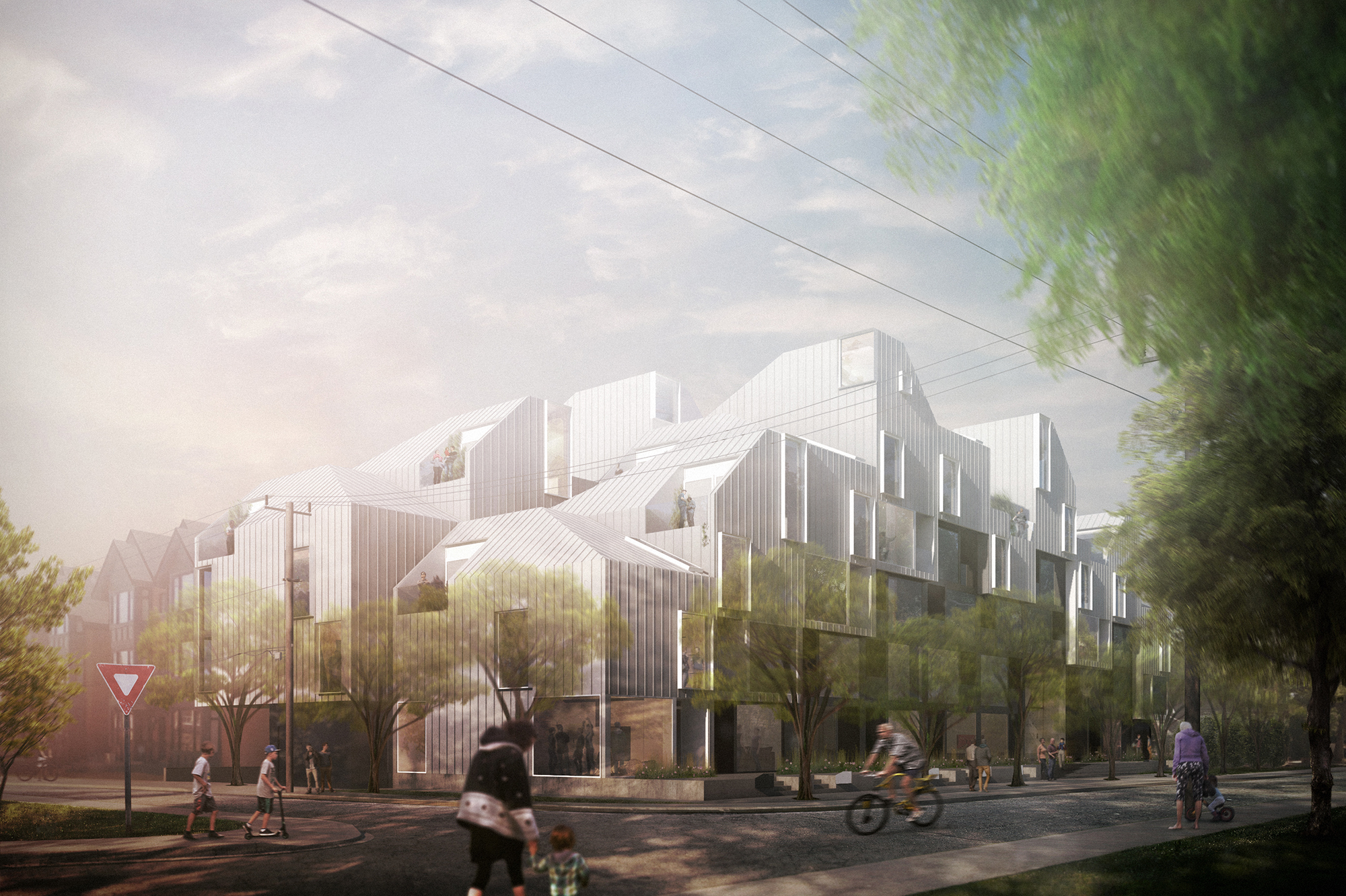 Village - Architect Magazine