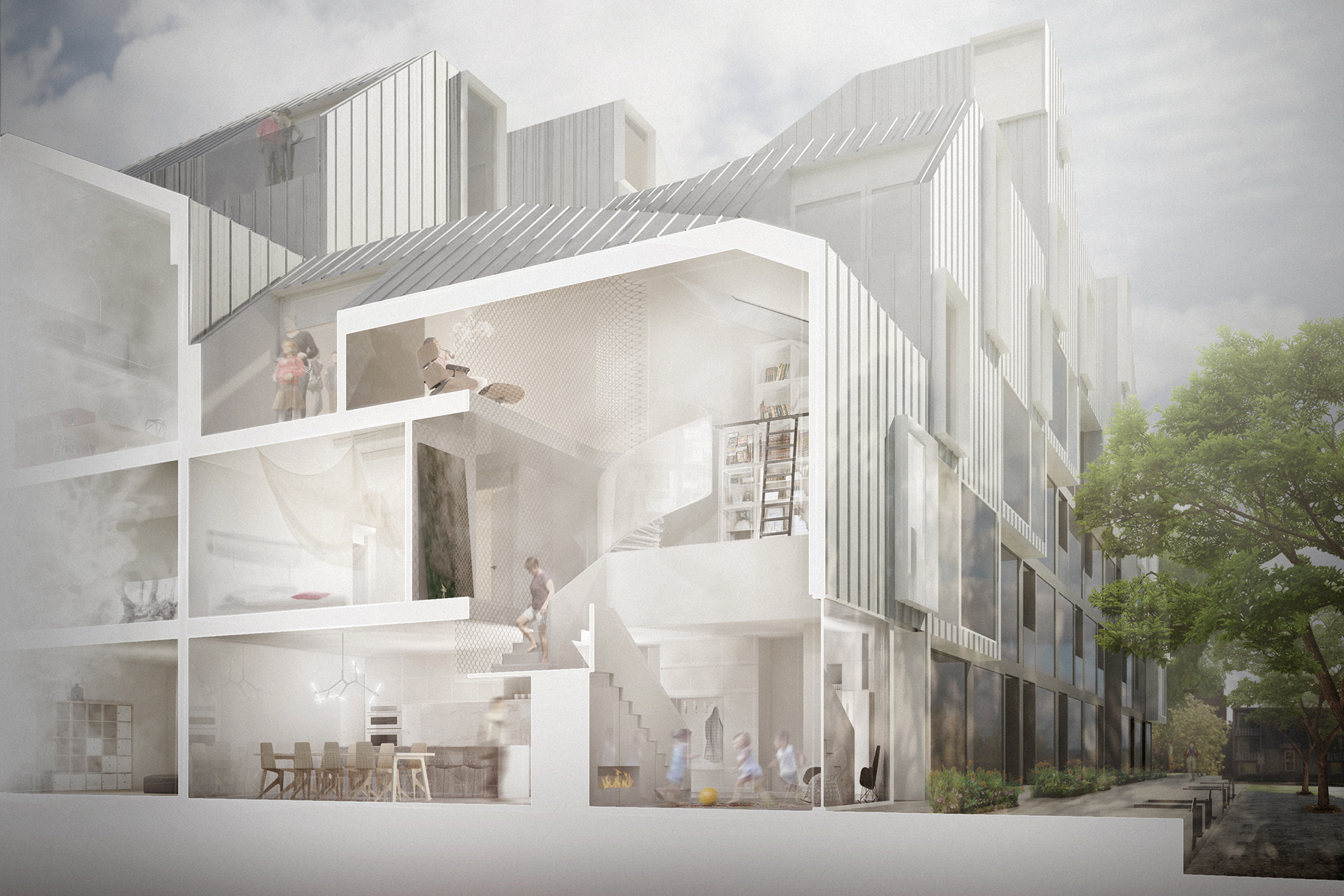Village - Architect Magazine
