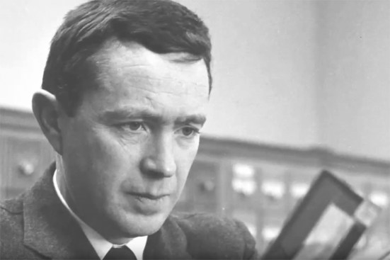 The Man Who Taught Architecture: A Memory of Vincent Scully