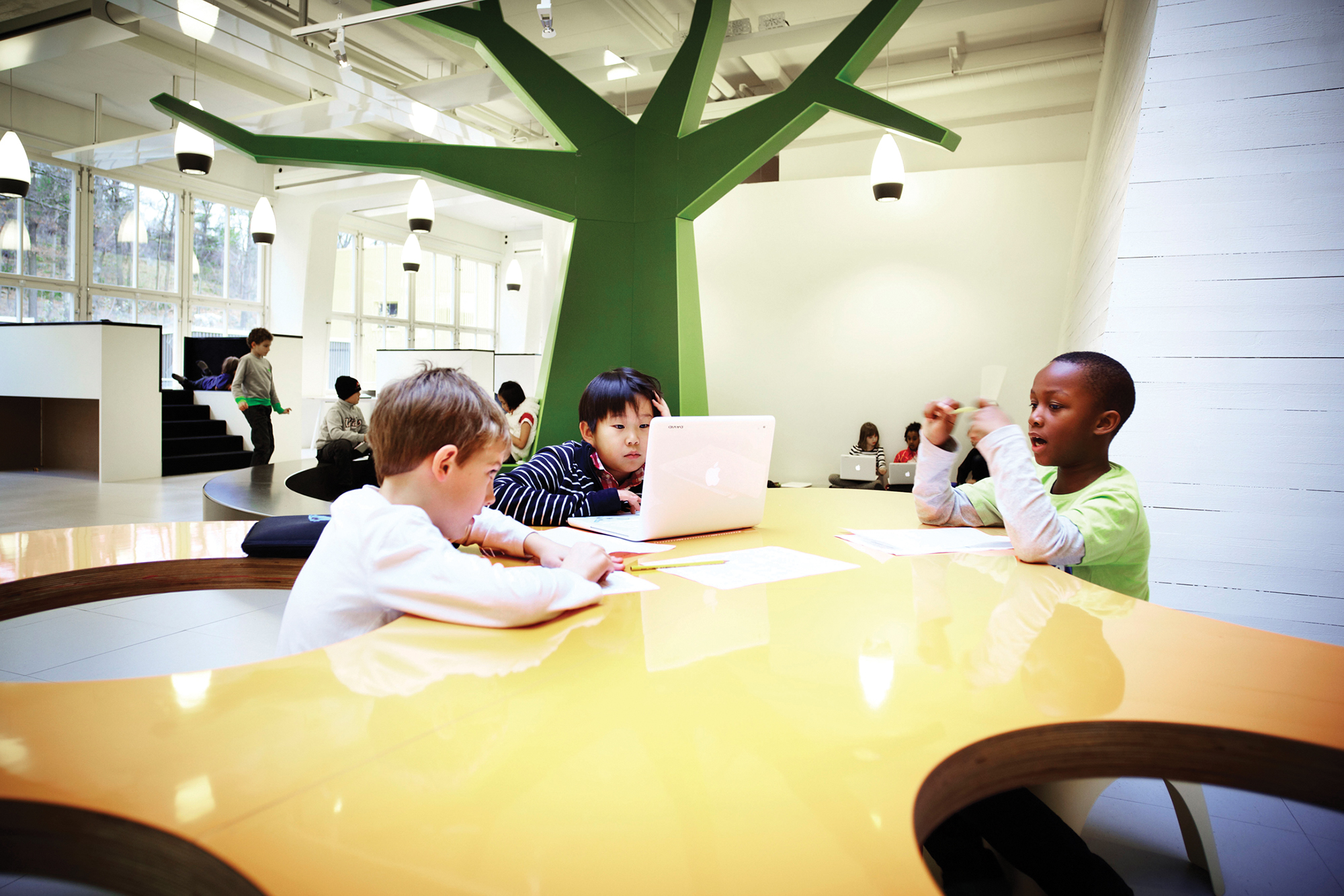 The Future of School Design