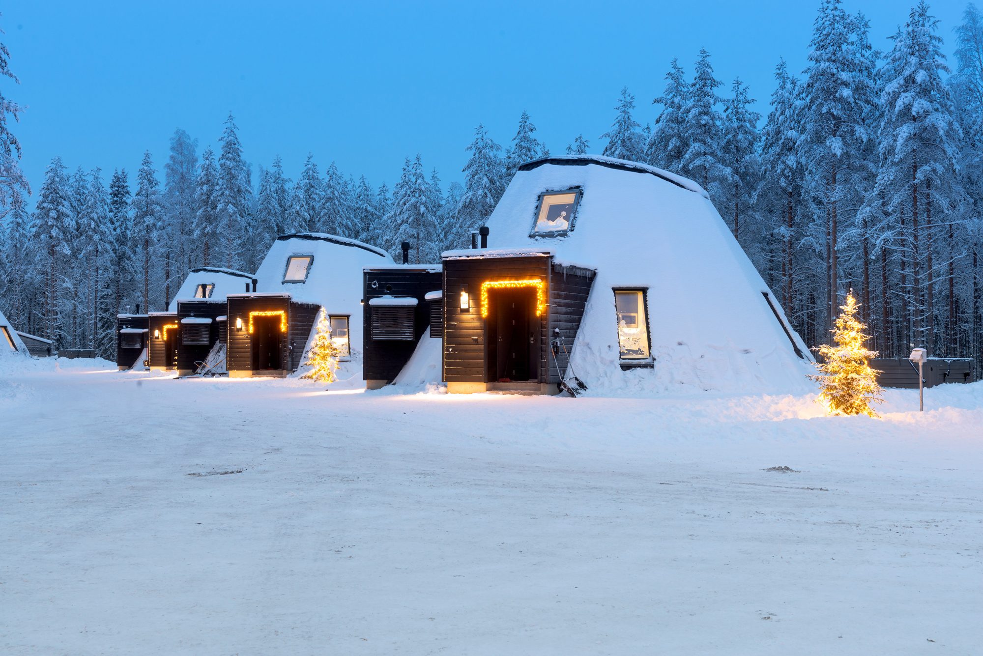 Glass Resort - Architect Magazine