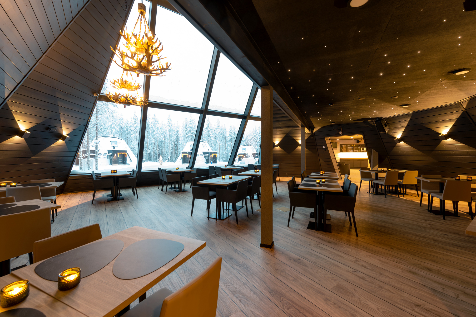 Glass Resort - Architect Magazine