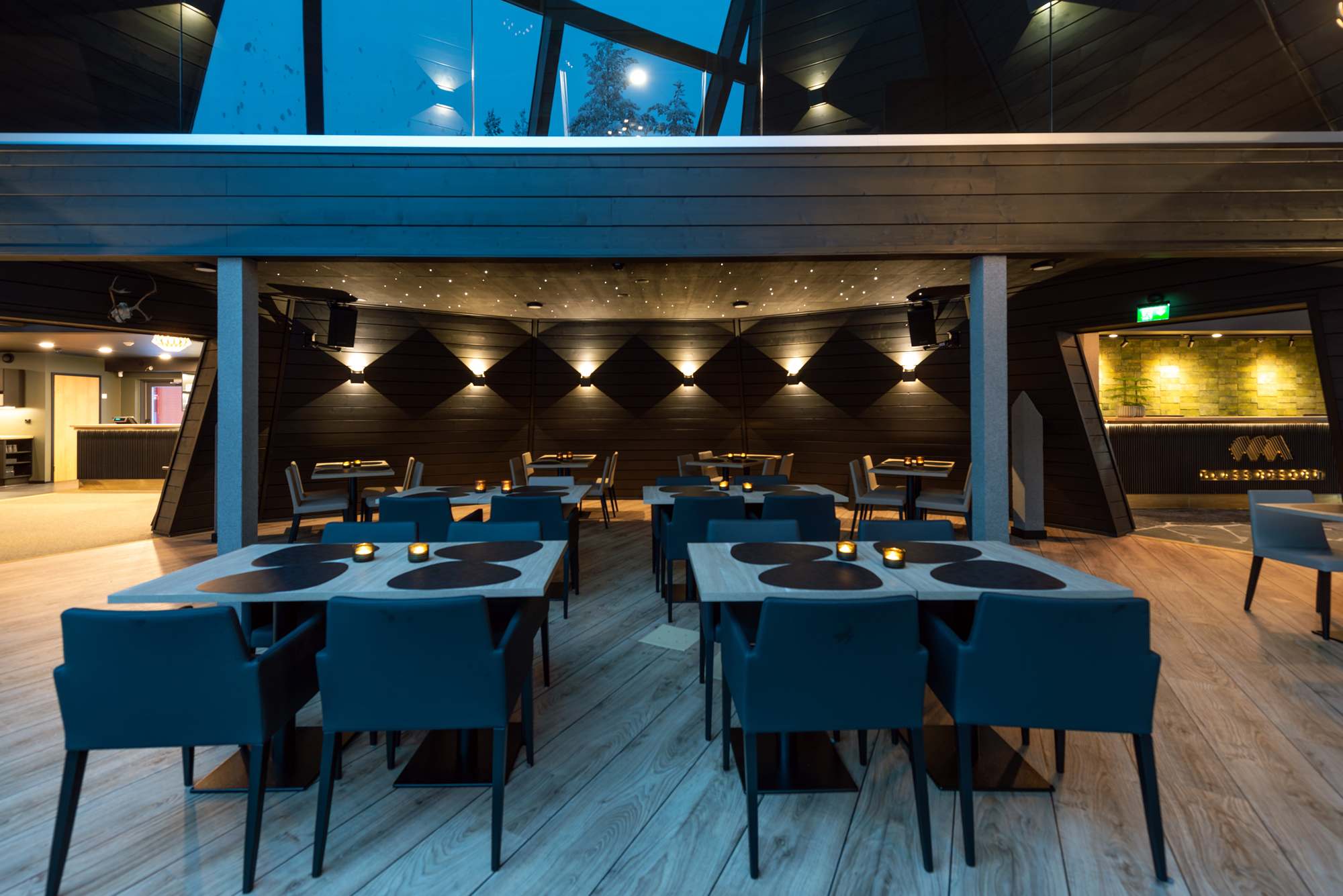 Glass Resort - Architect Magazine