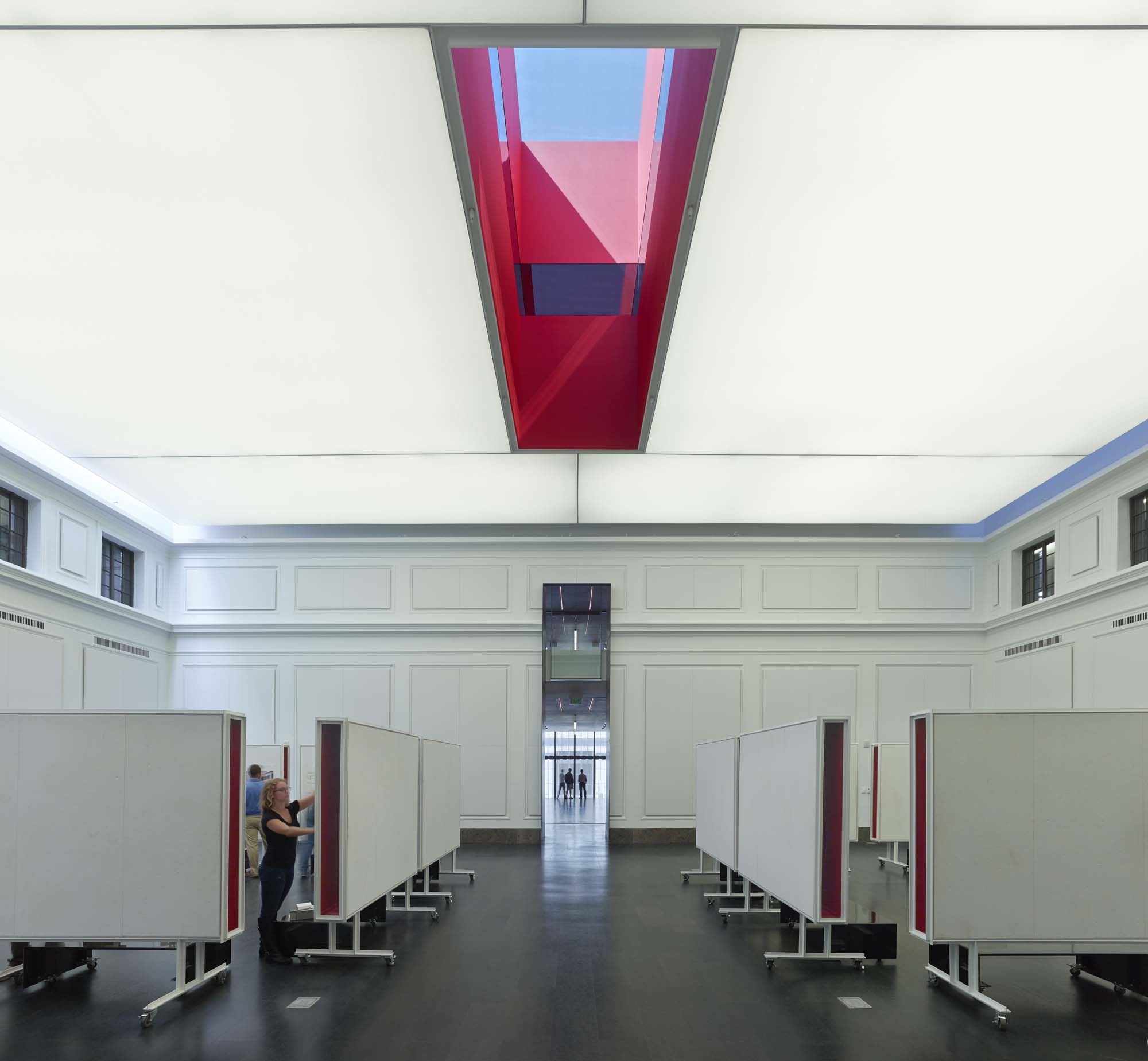 Vol Walker Hall Renovation & The Steven L. Anderson Design Center ...