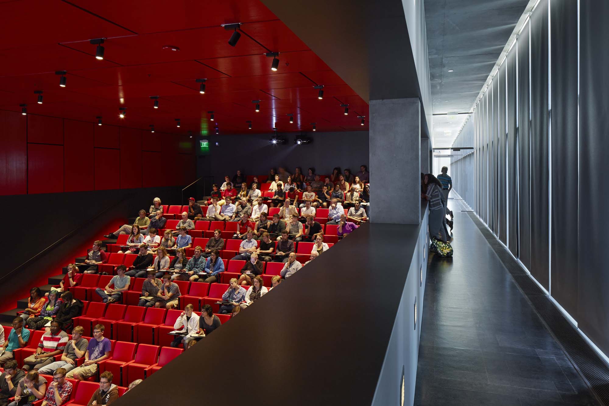 Vol Walker Hall Renovation & The Steven L. Anderson Design Center ...