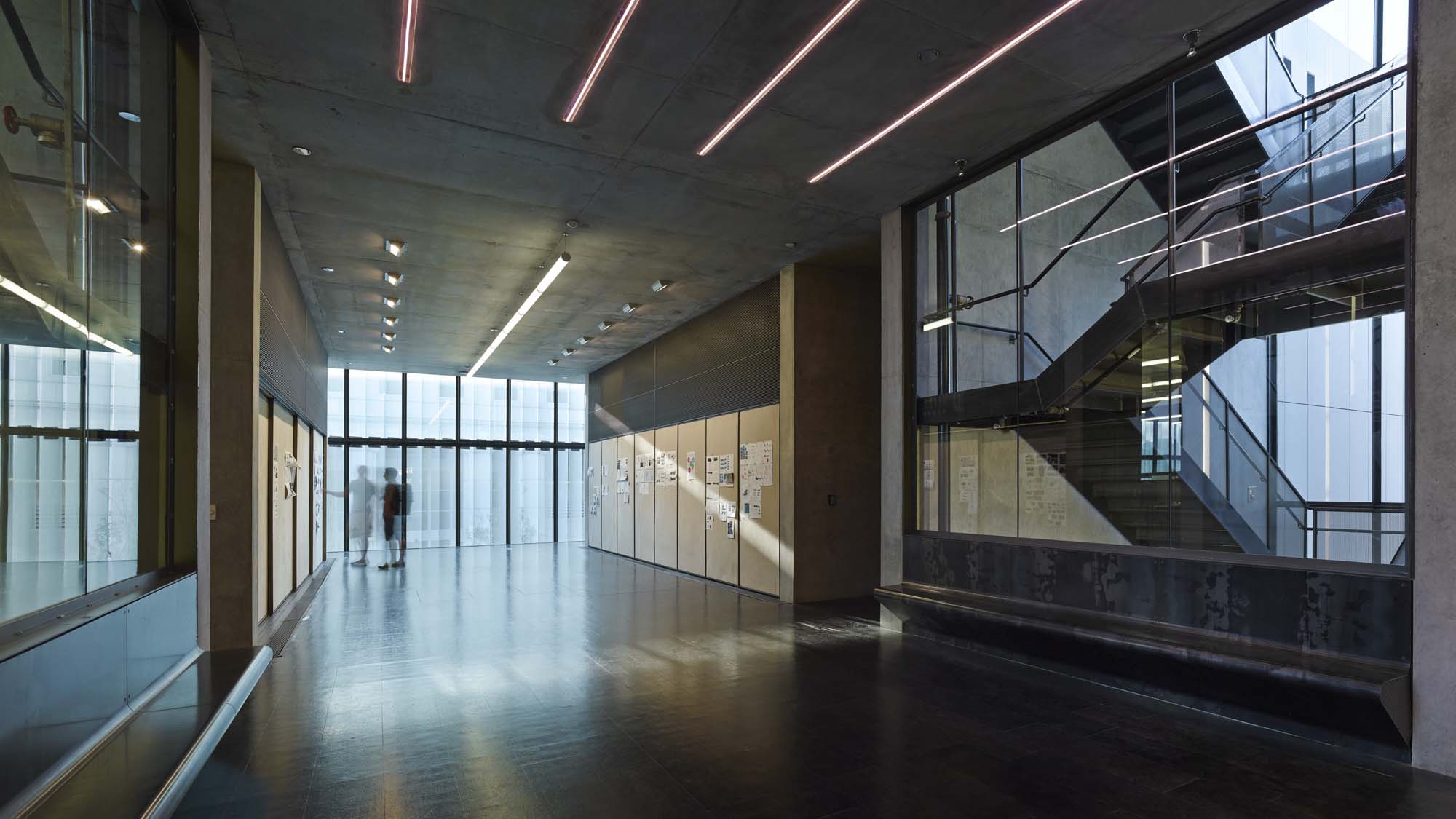 Vol Walker Hall Renovation & The Steven L. Anderson Design Center ...