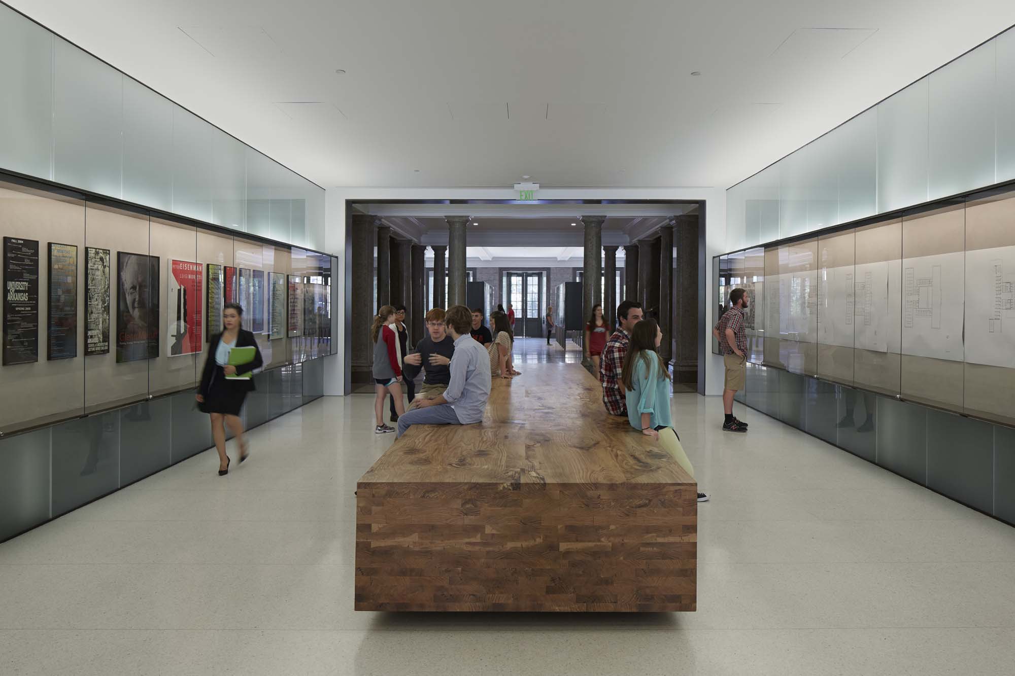 Vol Walker Hall Renovation & The Steven L. Anderson Design Center ...