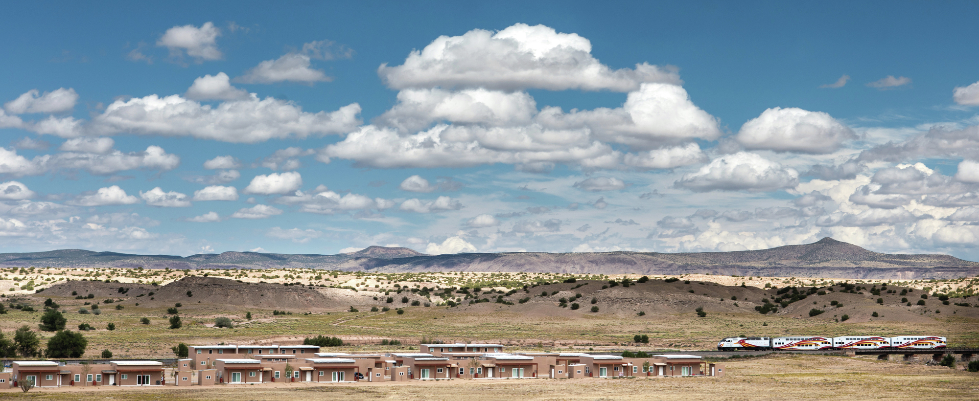 How Architecture Can Learn from Native America