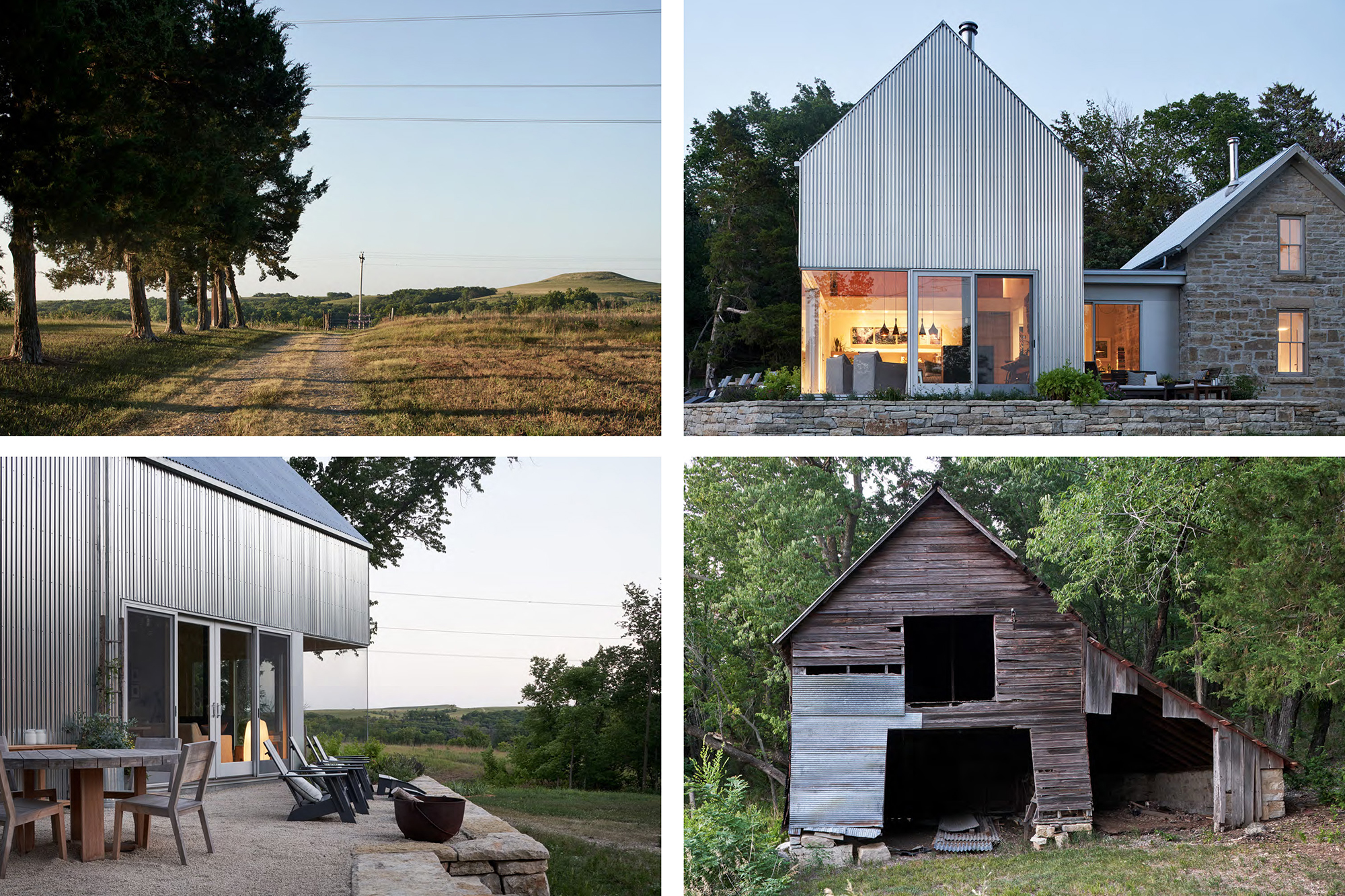 Wabaunsee County Homestead - Architect Magazine