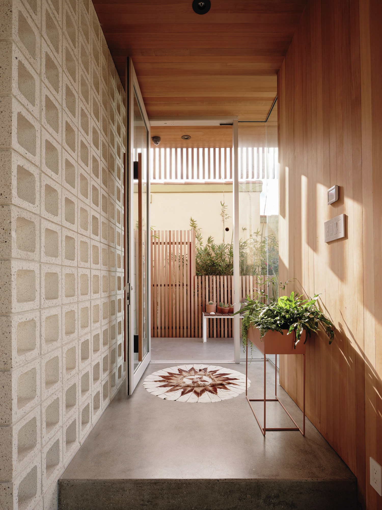 Walk-Street House - Architect Magazine