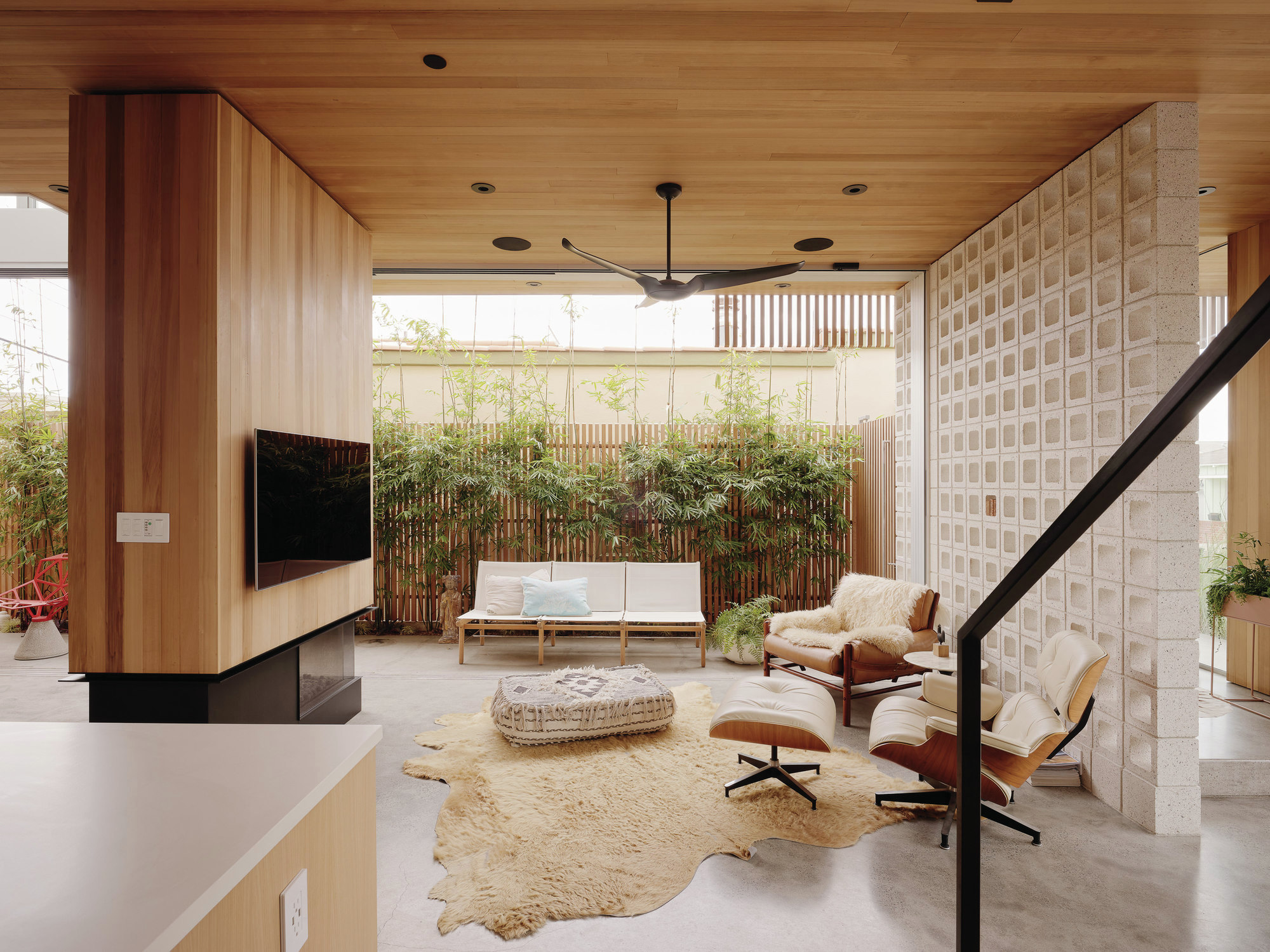 Walk-Street House - Architect Magazine