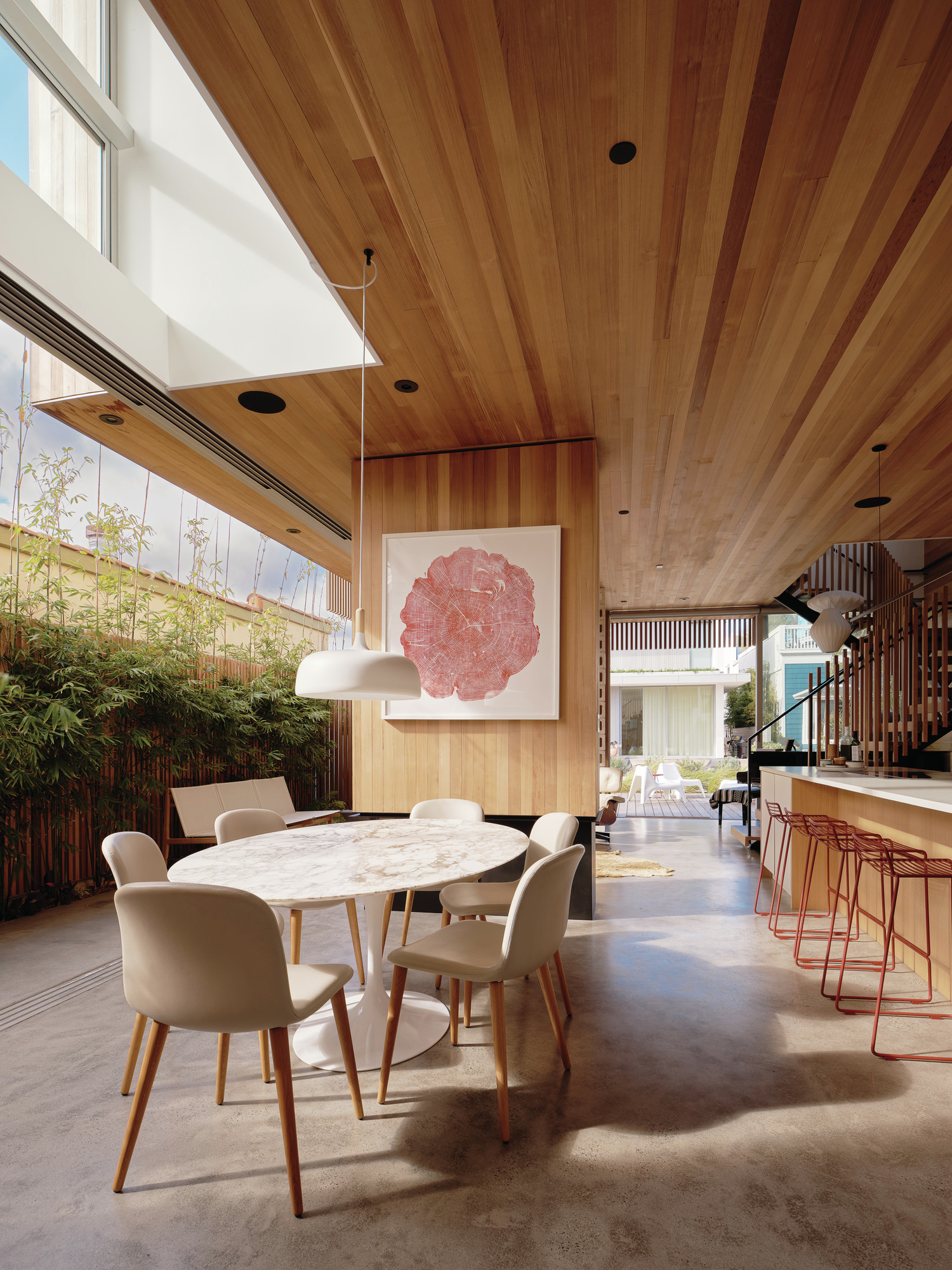 Walk-Street House - Architect Magazine