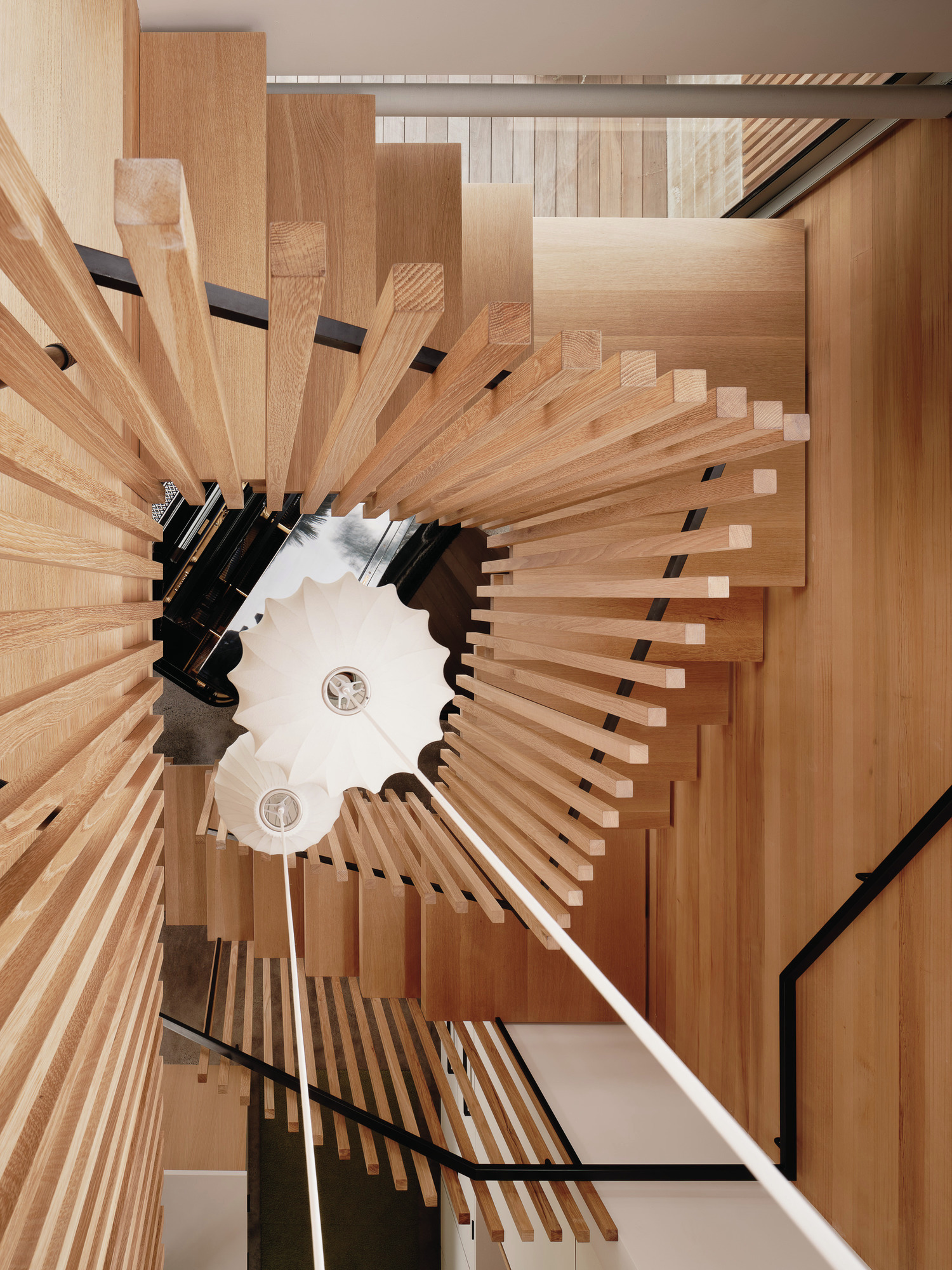 Walk-Street House - Architect Magazine