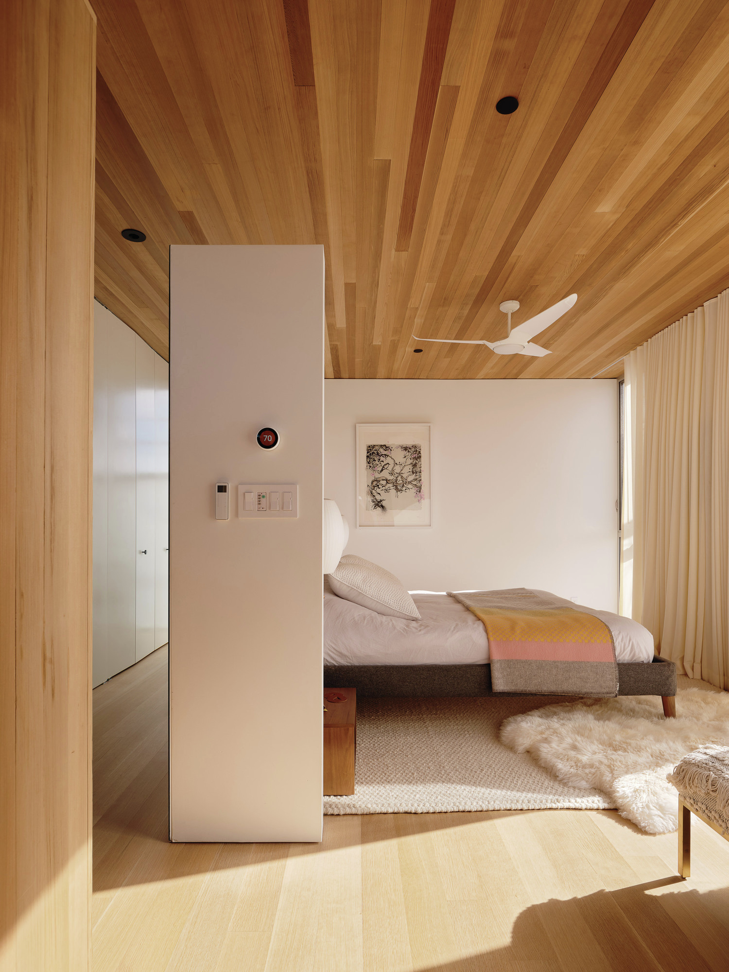 Walk-Street House - Architect Magazine