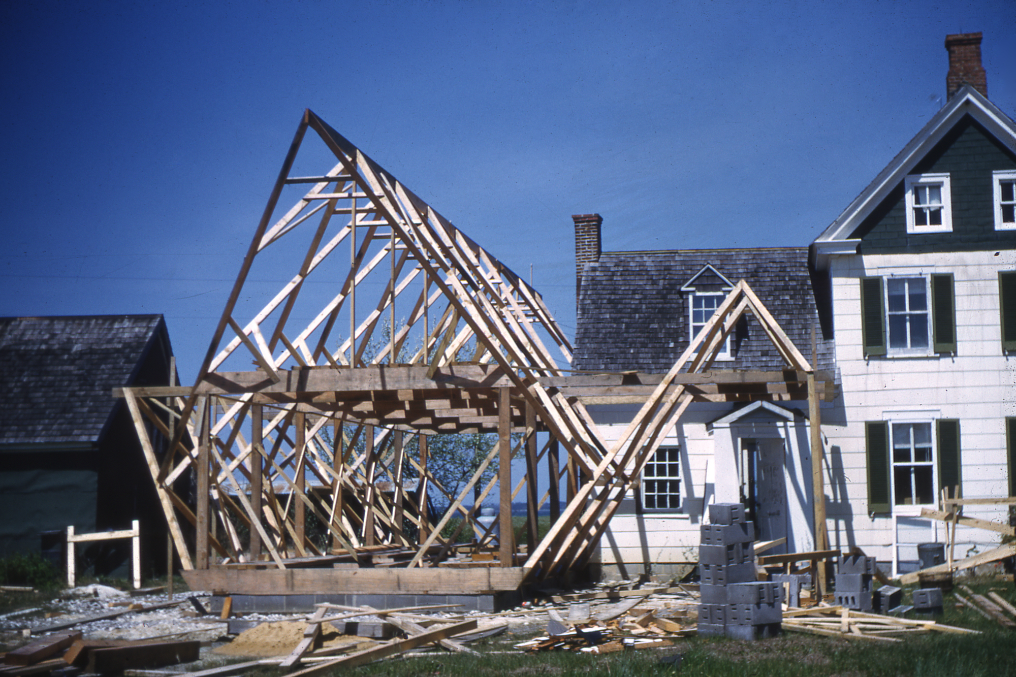 Anne Tyng and Her Remarkable House