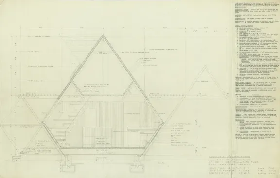 Anne Tyng and Her Remarkable House