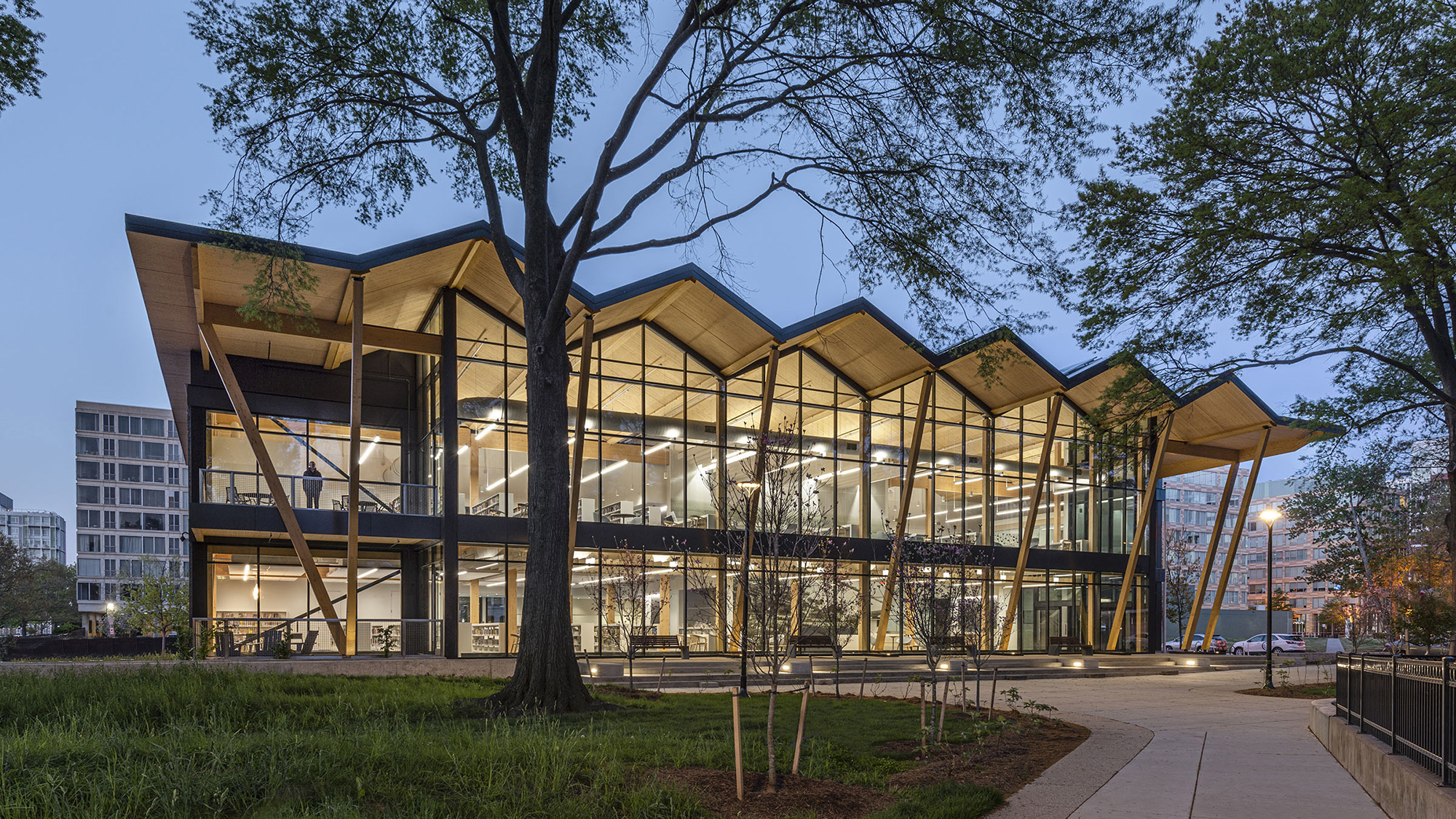 Southwest Public Library - Architect Magazine