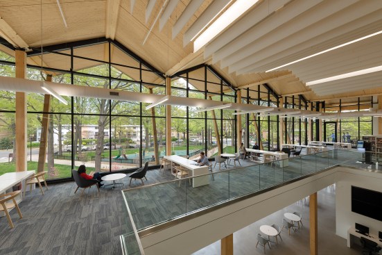 Southwest Public Library - Architect Magazine