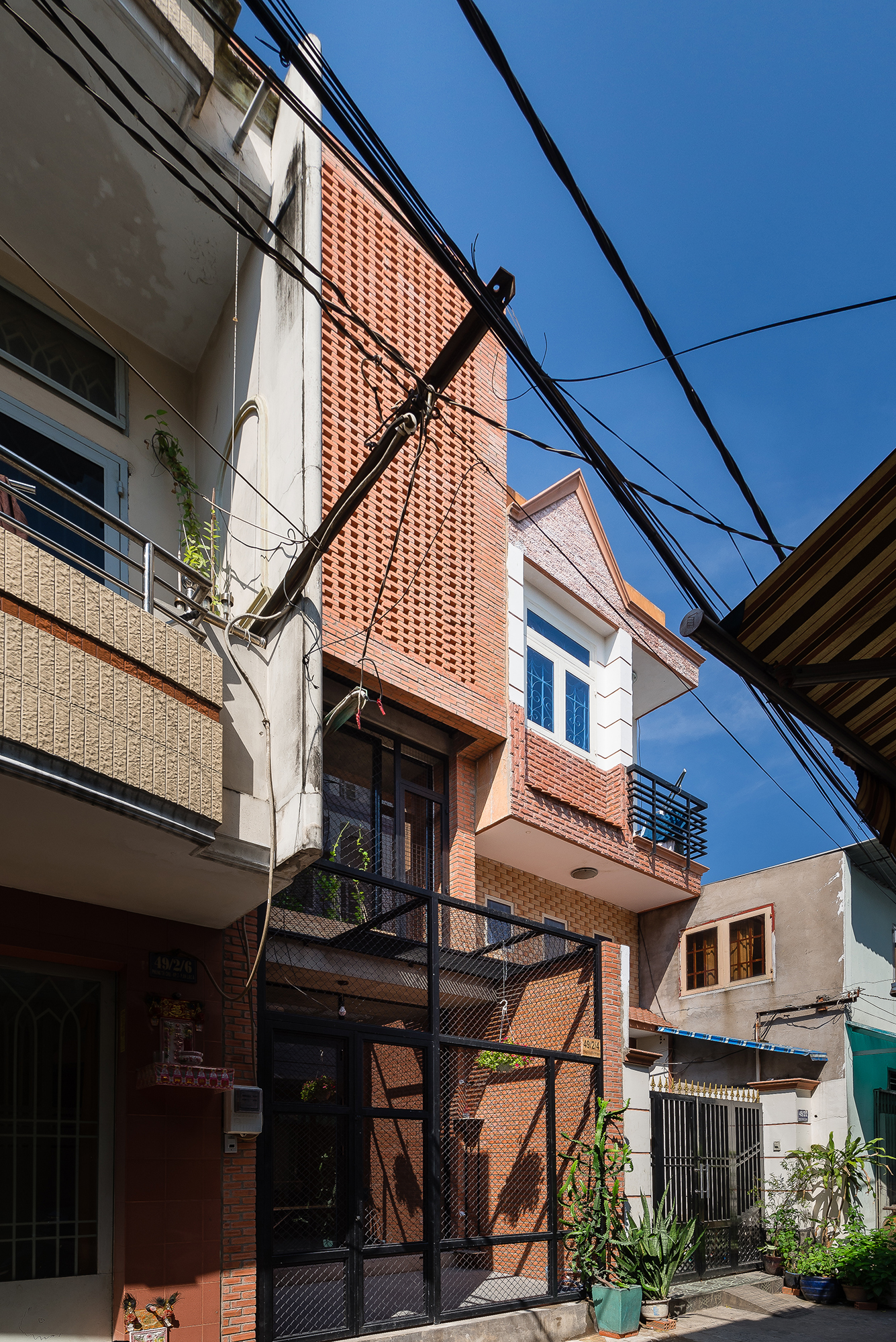Wasp House - Architect Magazine