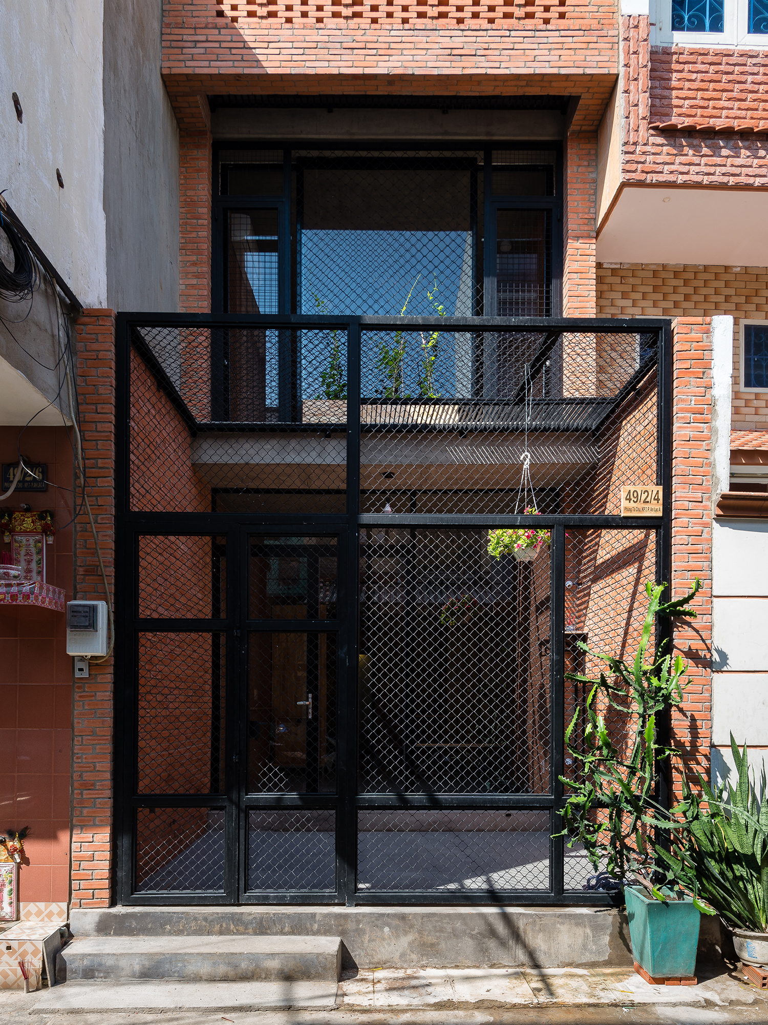 Wasp House - Architect Magazine