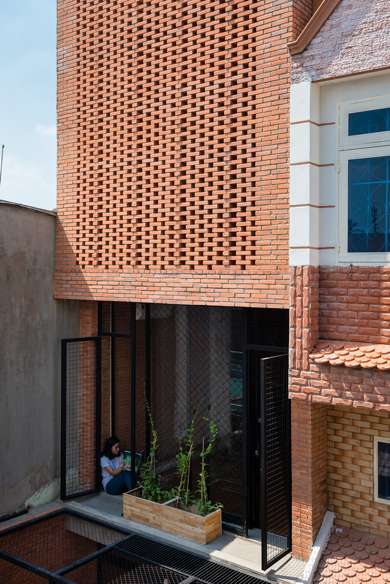 Wasp House - Architect Magazine