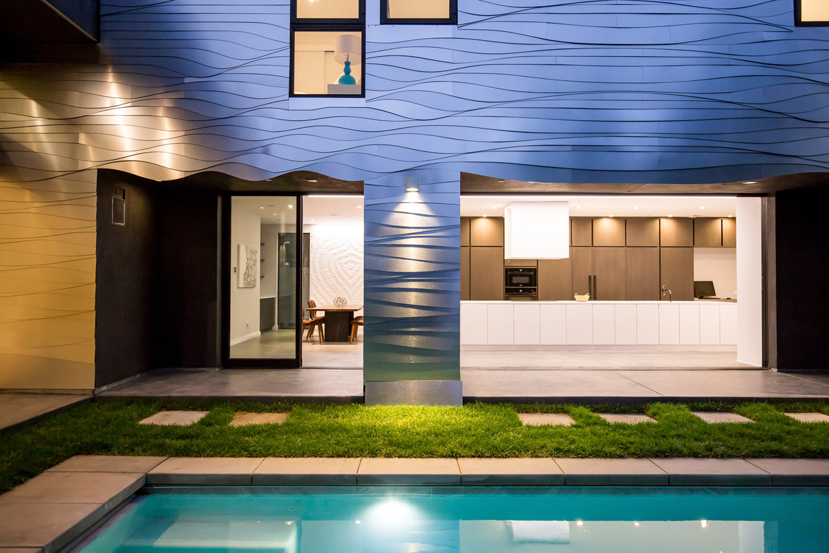 The Wave House - Architect Magazine