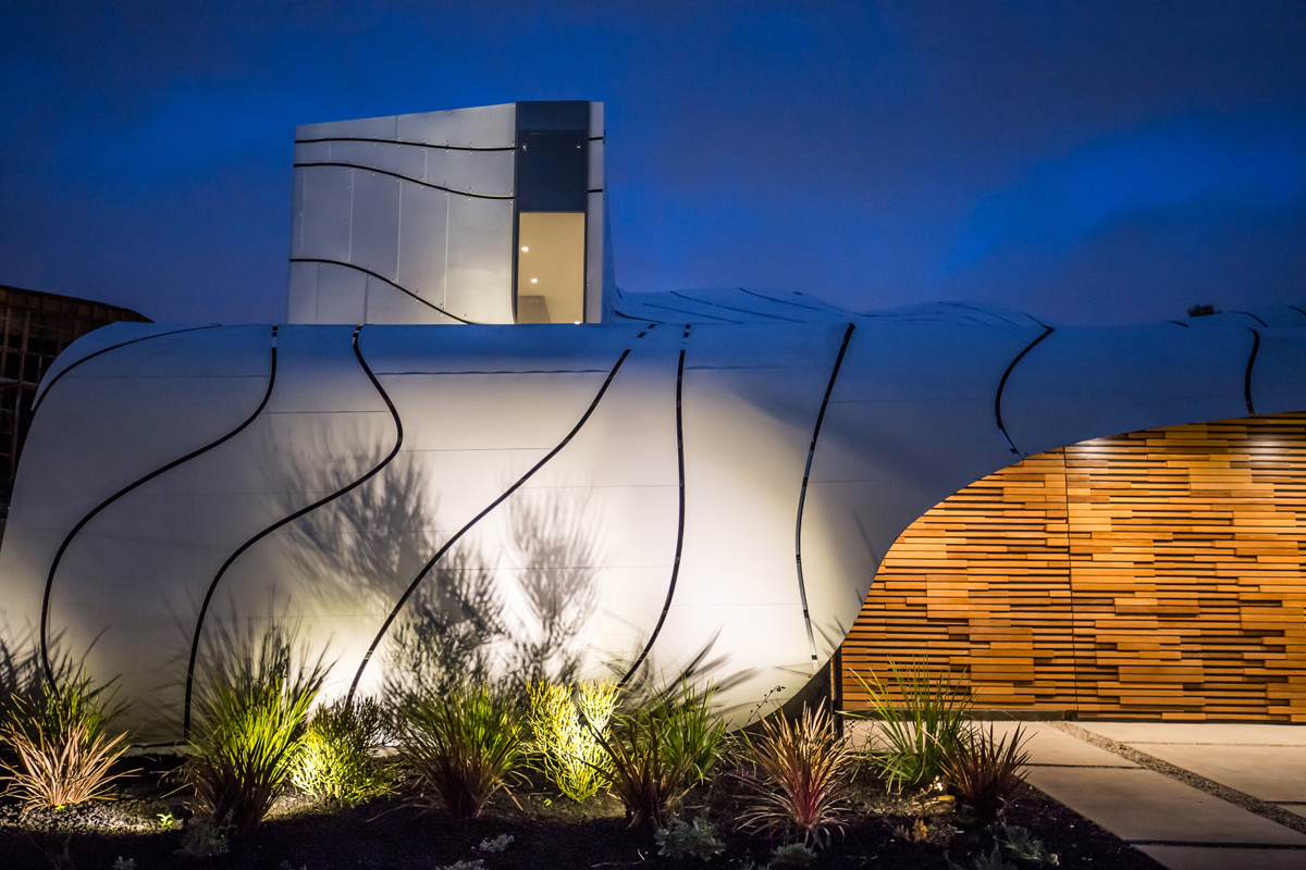 The Wave House - Architect Magazine