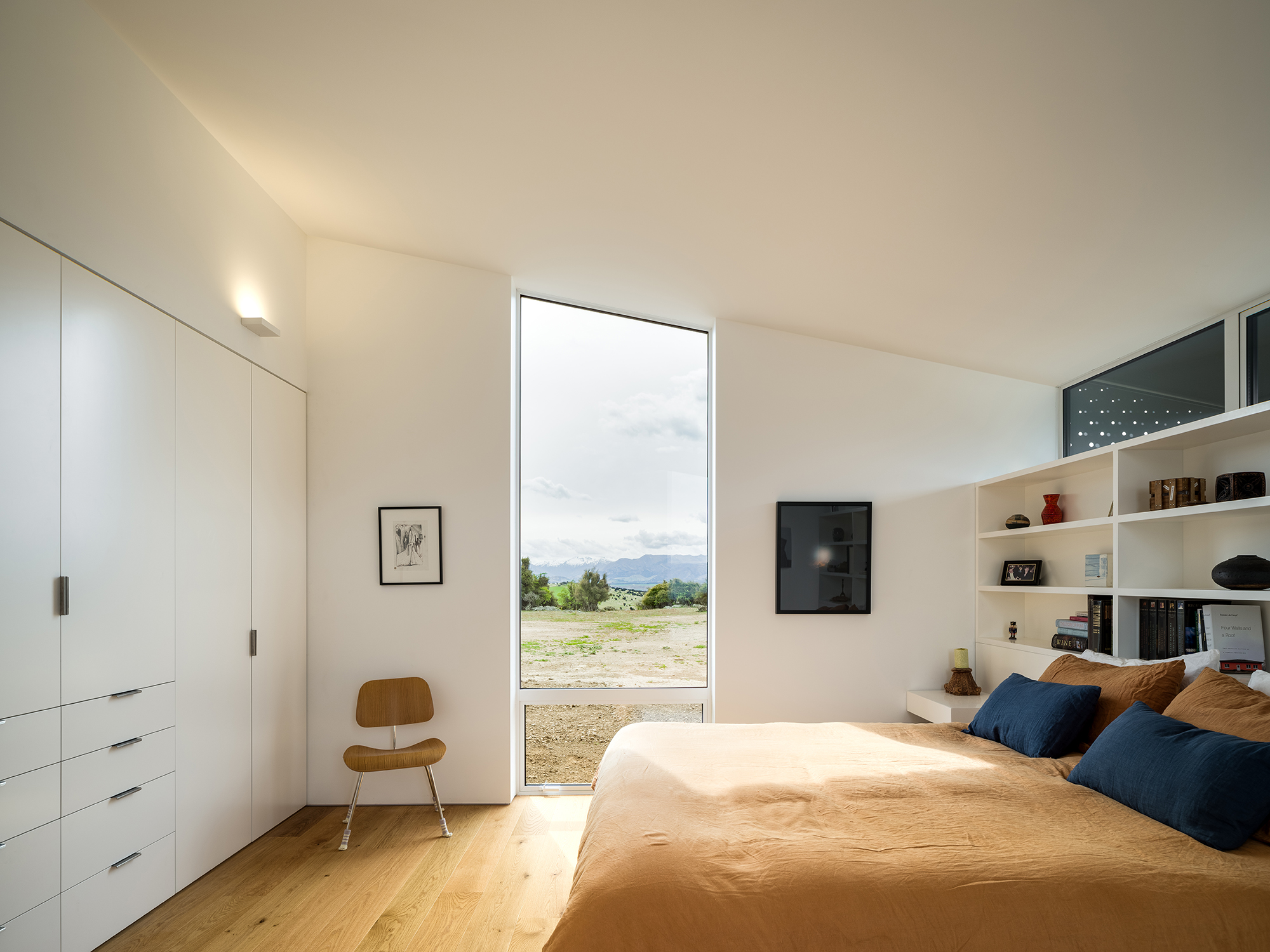 Wanaka Wedge House - Architect Magazine