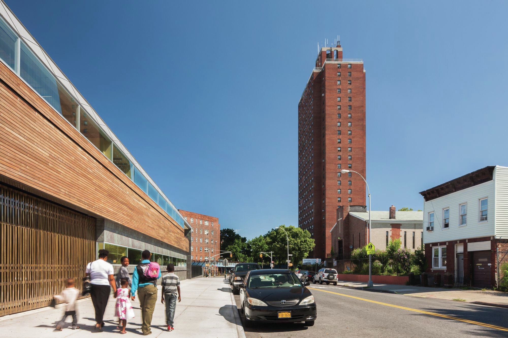 Weeksville Heritage Center, Designed by Caples Jefferson Architects