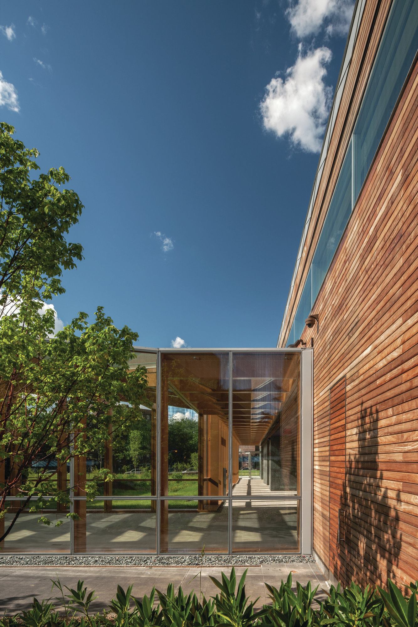 Weeksville Heritage Center, Designed by Caples Jefferson Architects