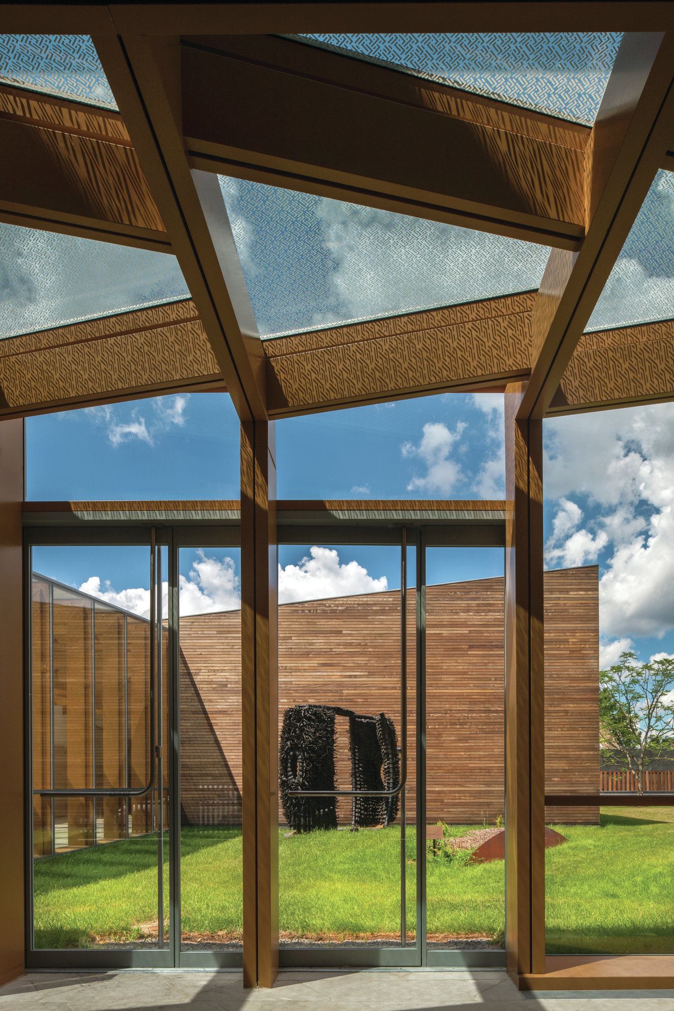 Weeksville Heritage Center, Designed by Caples Jefferson Architects