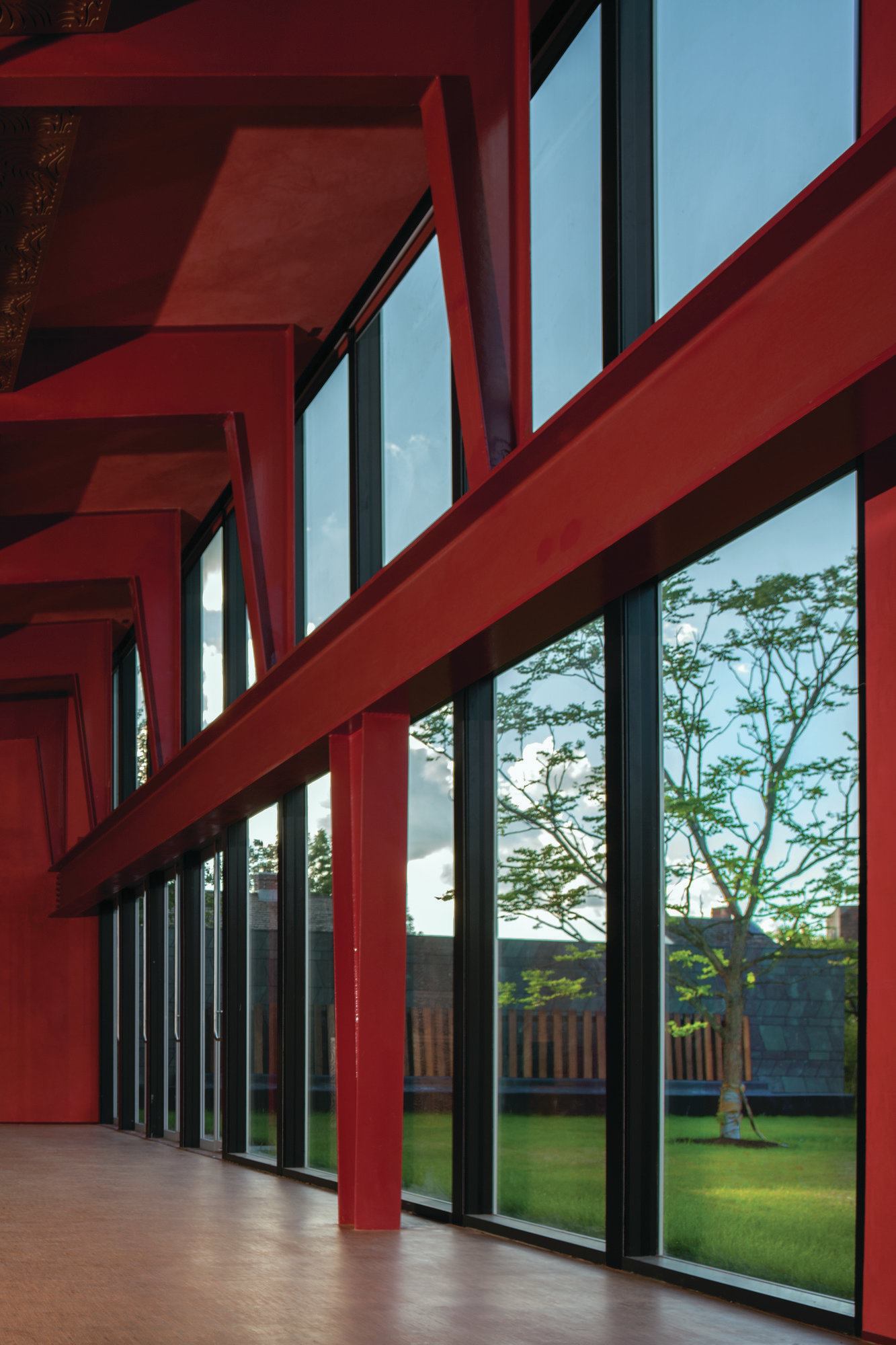 Weeksville Heritage Center, Designed by Caples Jefferson Architects