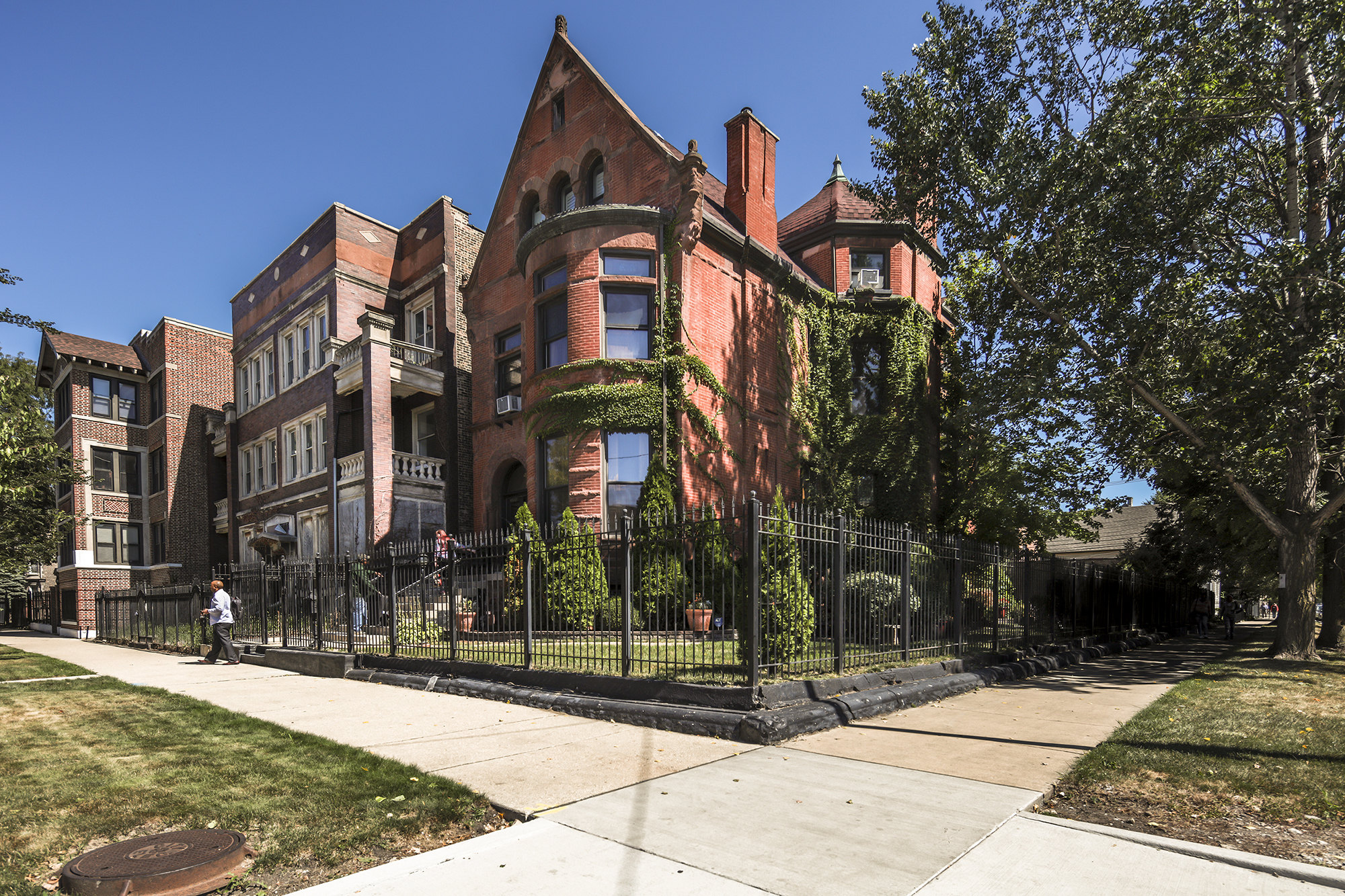 The Overlooked Architecture of Chicago's South Side