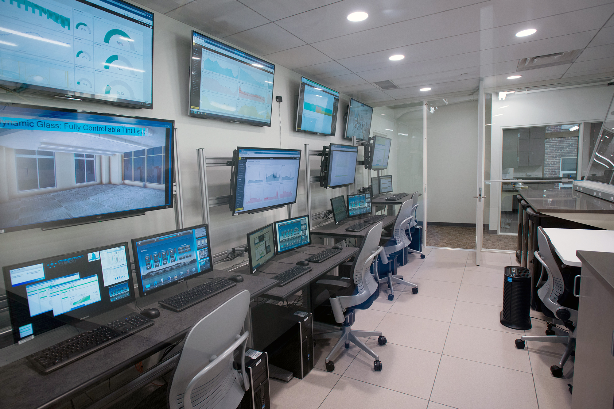 The Well Living Lab Attempts to Connect Human Health With Buildings